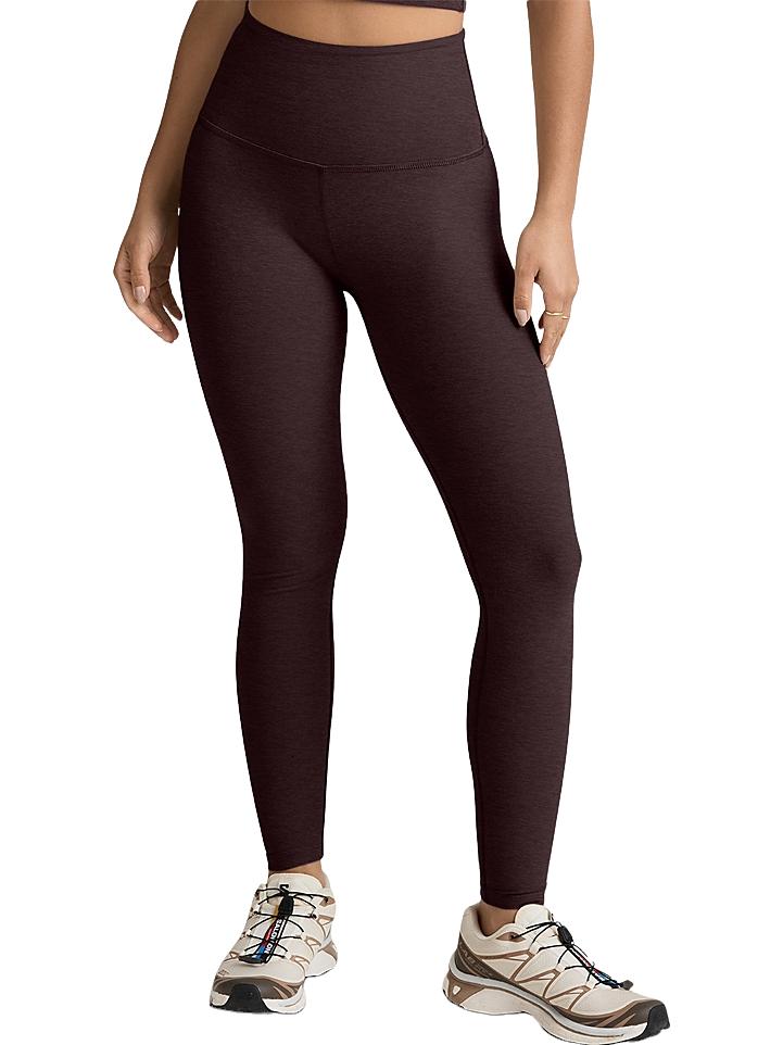 BEYOND YOGA Beyond Yoga Spacedye Midi High Waisted Legging